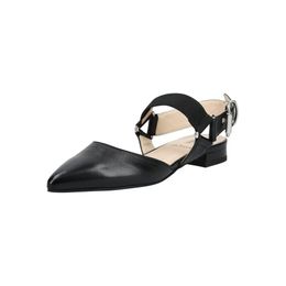 Nero Giardini Ballerinas in Schwarz | Gr.: 40
