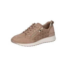 Caprice Sneaker in Sand | Gr.: 39