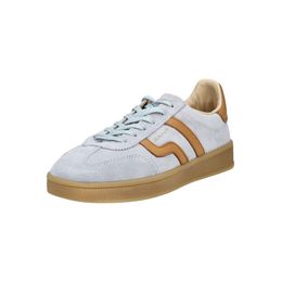 Gant Footwear Sneaker in Hellblau/Braun | Gr.: 37