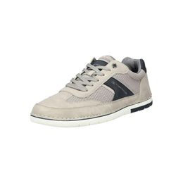 Tom Tailor Sneaker in Grau | Gr.: 45