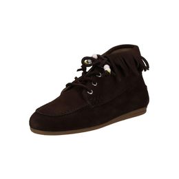 Pavement Stiefelette MARIN BOOTS FRINGLE in Braun | Gr.: 37