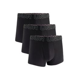 Under Armour Boxershort 3er Pack in Schwarz | Gr.: M
