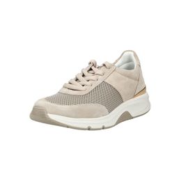 Gabor Sneaker in Beige | Gr.: 40