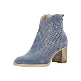 Nero Giardini Stiefelette in Hellblau | Gr.: 38