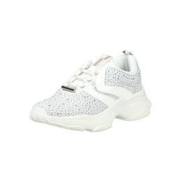 Steve Madden Sneaker in Wei&szlig;/Silber | Gr.: 37