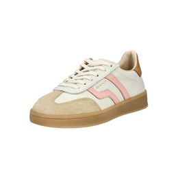 Gant Footwear Sneaker in Wei&szlig;/Rosa | Gr.: 36