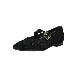 Paul Green Ballerinas in Black | Gr.: 38,5