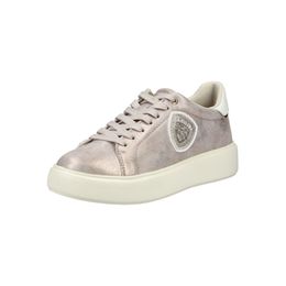 Blauer USA Sneaker in Nude | Gr.: 40