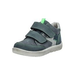 Pepino Halbschuhe in Grau/Gr&uuml;n | Gr.: 24