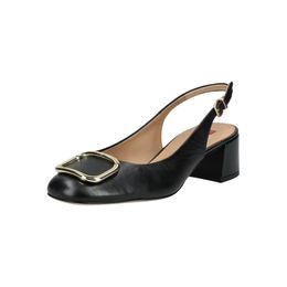 H&ouml;gl H&ouml;gl Pumps in Schwarz/Schwarz | Gr.: 42
