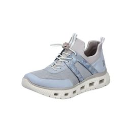 Rieker Sneaker in Hellblau | Gr.: 38
