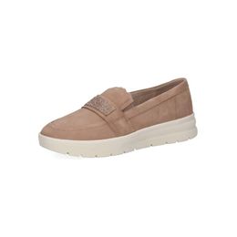 Caprice Slipper in Sand | Gr.: 39