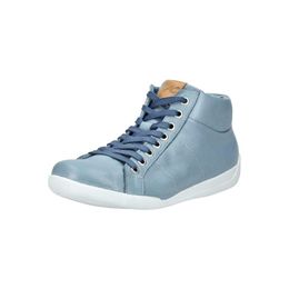 Andrea Conti Sneaker in Blau | Gr.: 36
