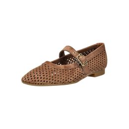 Paul Green Ballerinas in Nut | Gr.: 39