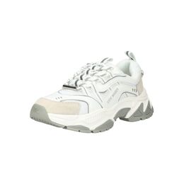 Steve Madden Sneaker in Wei&szlig;/Grau | Gr.: 37