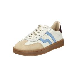 Gant Footwear Sneaker in Wei&szlig;/Blau | Gr.: 40