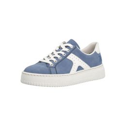 Rieker Sneaker in Blau | Gr.: 40