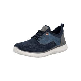 Rieker Sneaker in Blau | Gr.: 46