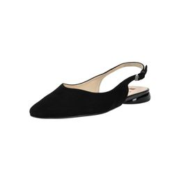 H&ouml;gl H&ouml;gl Ballerinas in Schwarz/Schwarz | Gr.: 37
