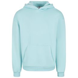 Urban Classics Sweat & Fleece - Hoody in berylblue | Gr.: XXL