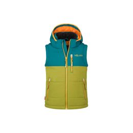 Trollkids Funktionsweste Narvik XT in pear green | Gr.: 164