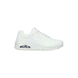Skechers Sneaker Low in Wei&szlig; | Gr.: 46