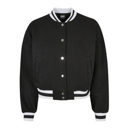 Urban Classics College Jacket in black | Gr.: L