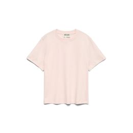 V&eacute;ro Moda Vero Moda T-shirt in Primrose Pink | Gr.: L