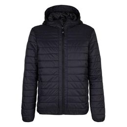 PETROL INDUSTRIES Federleichte Jacke Seafoam in Schwarz | Gr.: XL
