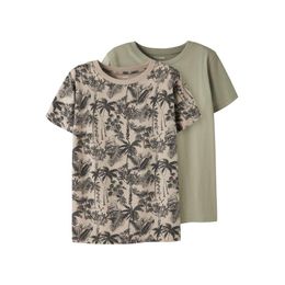 TWO SOON T-Shirt in Humus 1 | Gr.: 122/128