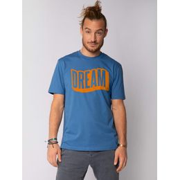 wat? Apparel T-Shirt Dream in Bright Blue | Gr.: 58