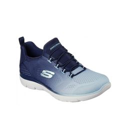 Skechers Footwear Sportschuh Summits in Blau | Gr.: 42