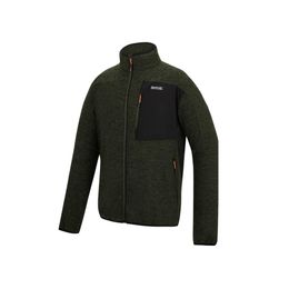 Regatta Strickfleecejacke Scaris in Dark Khaki | Gr.: XXL