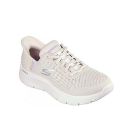 Skechers Footwear Sportschuh Go Walk Slip In in Beige | Gr.: 39