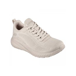 Skechers Footwear Sportschuh Bobs Squad Chaos in Beige | Gr.: 38