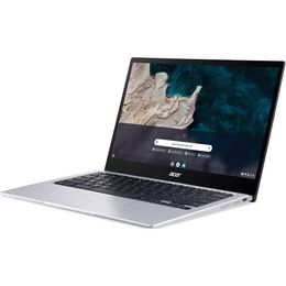 Acer ChromeBook Spin CP513 Snapdragon SC7180 2.4 GHz 64GB SSD - 8GB QWERTY - Portugiesisch