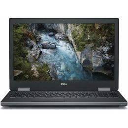 Dell Precision 7540 15" Core i9 2.4 GHz - SSD 1 TB - 32GB QWERTZ - Deutsch