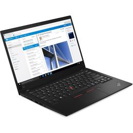 Lenovo ThinkPad X1 Carbon G6 14" Core i7 1.8 GHz - SSD 512 GB - 8GB QWERTZ - Deutsch