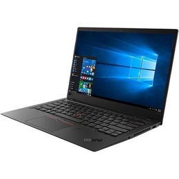 Lenovo ThinkPad X1 Carbon G6 14" Core i7 1.9 GHz - SSD 256 GB - 8GB QWERTY - Englisch