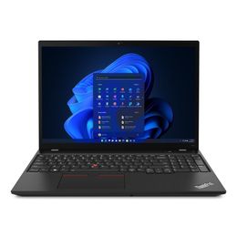 Lenovo Thinkpad P16S 16" Core i7 2.2 GHz - SSD 1 TB - 16GB QWERTY - Spanisch