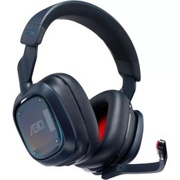 Illumina Astro A30 Kopfh&ouml;rer Noise cancelling gaming verdrahtet + kabellos mit Mikrofon - Schwarz