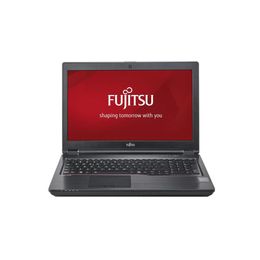 Fujitsu Celsius H7510 15" Core i7 2.7 GHz - SSD 512 GB - 32GB QWERTZ - Deutsch