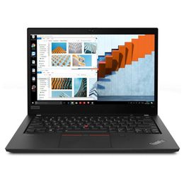 Lenovo ThinkPad T14 G2 14" Core i5 2.6 GHz - SSD 512 GB - 16GB QWERTY - Portugiesisch