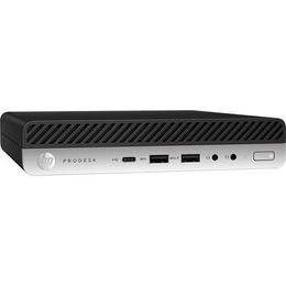 HP ProDesk 600 G5 Mini Core i5 2.2 GHz - SSD 256 GB RAM 8 GB