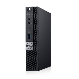 Dell OptiPlex 7060 Micro Core i5 2.1 GHz - SSD 256 GB RAM 8 GB