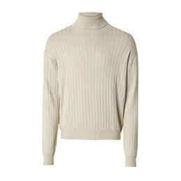 TRAPP Pullover Herren Gr&ouml;&szlig;e S beige