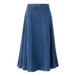 Rich & Royal Rich & Royal Skirt female Blue size 36