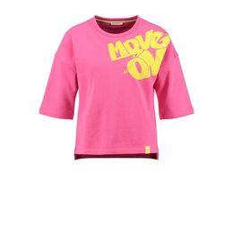 Key Largo Sweatshirt 'Move On' female Pink size S