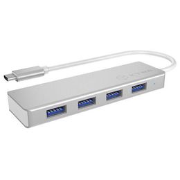 ICY BOX IB-HUB1425-C3 4 Port USB 3.0 Type-C