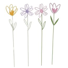 SONSTIGE Topfstecker BLOSSOM